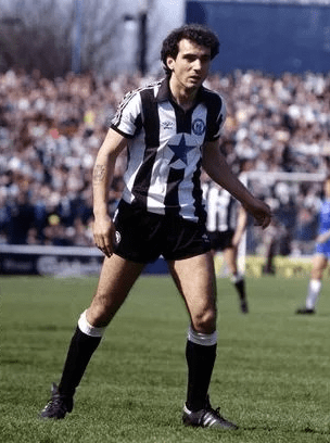 Gallowgate Cult Heroes; Number 3 Imre Varadi – Middle Age Fanclub