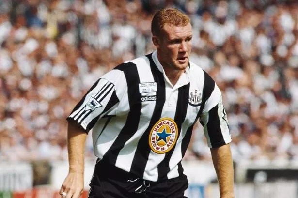 Gallowgate Cult Heroes Number 8: Steve Watson. – Middle Age Fanclub