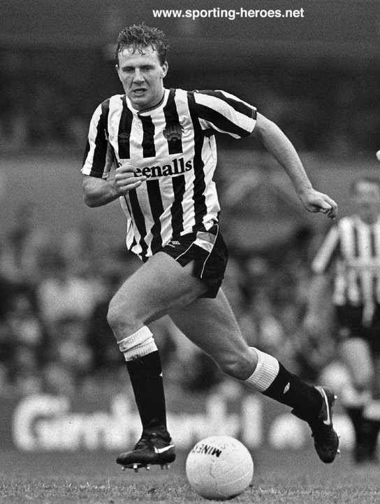 Gallowgate Cult Heroes; Number 16 – Peter Jackson. – Middle Age Fanclub