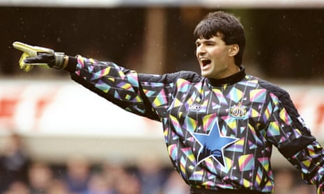 Gallowgate Cult Heroes Number 17; Pavel Srnicek. – Middle Age Fanclub